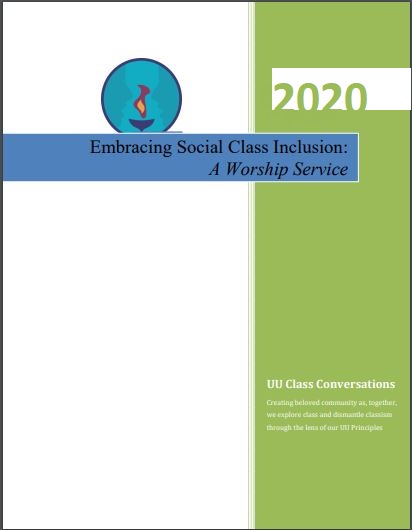 UU Class Conversations